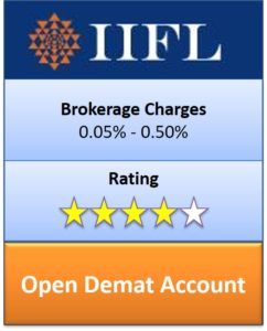 IIFL / India Infoline – Top 10 stock brokers in India – Compare Top ...