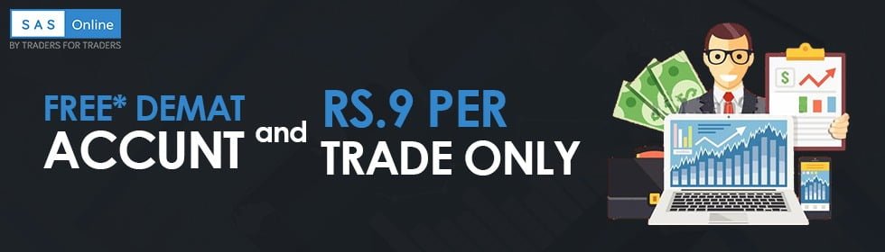 SAS Online Review, Brokerage Charges, Demat a/c, Platforms & more – Top ...