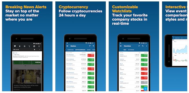 CNBC App – Purpose, Features, App Versions, How to Subscribe, Usage ...