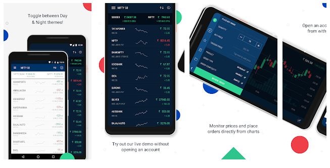 Upstox Pro Mobile App – Review, Top Features, Set up process and more ...