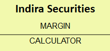 Indira Securities Margin Calculator 2023 - Calculate Margin Limit