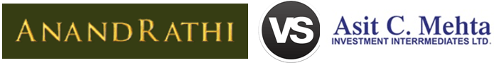 Anand Rathi vs Asit C Mehta – Compare Brokerage Charges, Demat Account ...