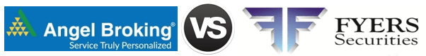 Angel Broking vs Fyers – Compare Brokerage Charges, Demat Account ...