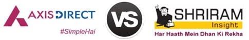 Axis Direct vs Shriram Insight – Compare Brokerage Charges, Demat ...