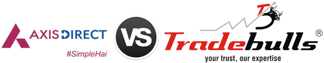 Axis Direct vs Tradebulls Securities – Compare Brokerage Charges, Demat ...