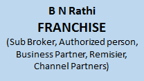 B N Rathi Franchise / Sub Broker / Partner Review – Deposits, Revenue ...
