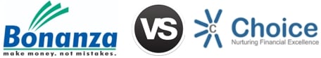 Bonanza Portfolio vs Choice Broking – Compare Brokerage Charges, Demat ...