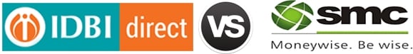 IDBI Direct vs SMC Global – Compare Brokerage Charges, Demat Account ...