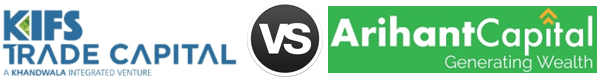 Kifs Trade vs Arihant Capital – Compare Brokerage, Demat, etc.