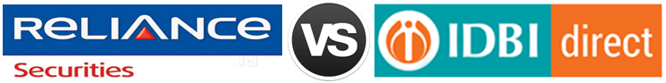 Reliance Securities vs IDBI Direct – Compare Brokerage Charges, Demat ...