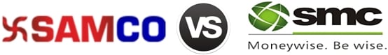 SAMCO vs SMC Global – Compare Brokerage Charges, Demat Account & more ...
