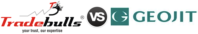 Tradebulls Securities vs Geojit Finance – Compare All Metrices