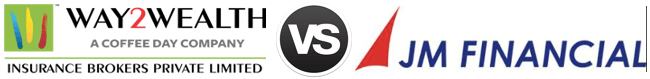 Way2Wealth vs JM Financial – Compare Brokerage Charges, Demat Account ...