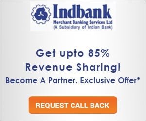 Indbank Online Share Franchise / Sub Broker / Authorized Person Review