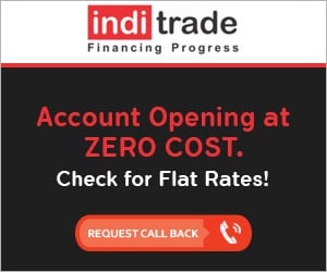 Inditrade Capital Review, Brokerage, Demat A/c, Platforms & more