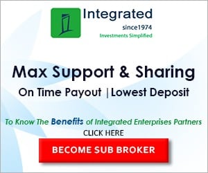 Integrated Enterprises Franchise / Sub Broker / Authorized Person ...