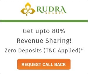 Rudra Shares – Top 10 stock brokers in India – Compare Top share broker of 2020