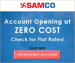 SAMCO Brokerage Calculator | Calculate Brokerage & other Charges