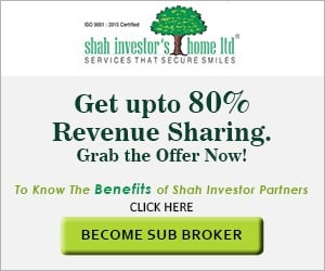 Shah Investors Franchise / Sub Broker / Authorized Person Review