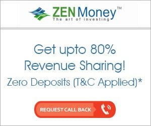 Zenmoney Franchise / Sub Broker / Partner Review – Deposits, Revenue ...