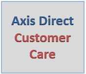Axis Direct Customer Care - Find Email IDs, Contact Numbers & more