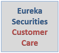 Eureka Securities Customer Care - Find Email IDs, Contact No. & more