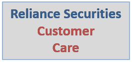 Reliance Securities Customer Care - Find Email IDs, Contact No. & more